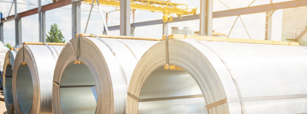 HB 400 - Verschleißfester Stahl | UnionStahl Nord