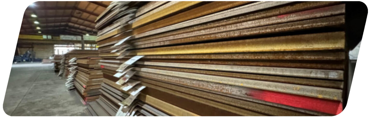 S355J2+N – High-Quality Structural Steel with Optimal Properties